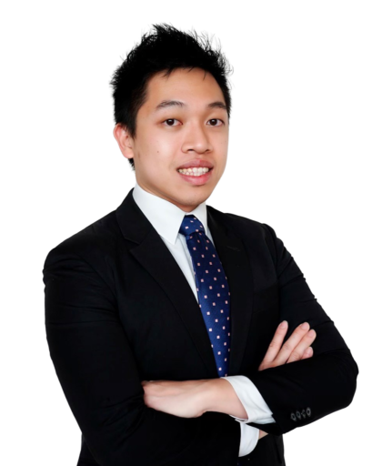 Louis Liaw – Employment Lawyer and Principal of Louis Liaw Chambers