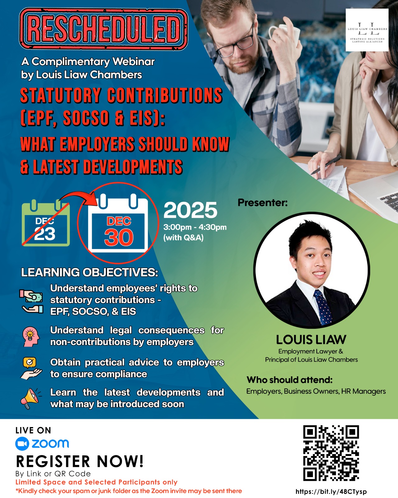 [FINAL FREE WEBINAR + NEW VIDEO] – 𝐒𝐭𝐚𝐭𝐮𝐭𝐨𝐫𝐲 𝐂𝐨𝐧𝐭𝐫𝐢𝐛𝐮𝐭𝐢𝐨𝐧𝐬 (𝐄𝐏𝐅, 𝐒𝐎𝐂𝐒𝐎 ...